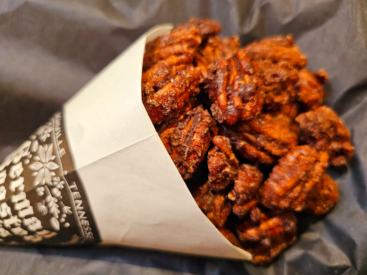 Derby Nuts – The German Roasted Nuts Company