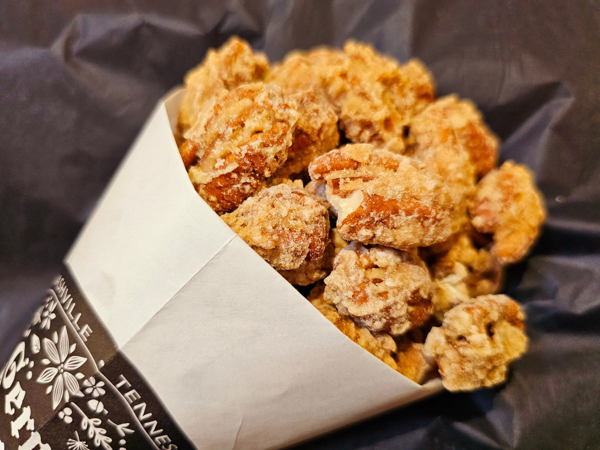 N'awlins nuts – The German Roasted Nuts Company