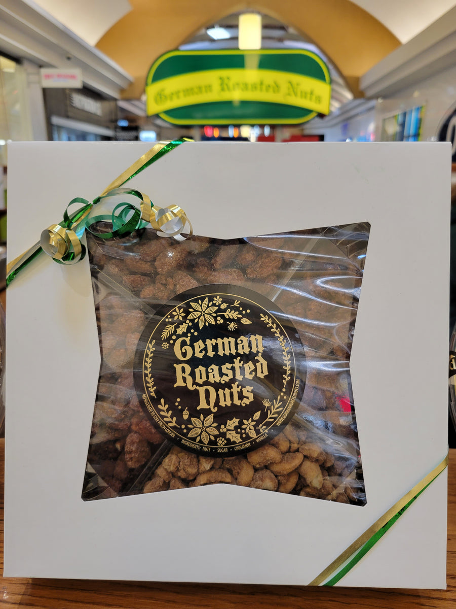 Gift Boxed Four Compartment Original Flavor Tray – The German Roasted ...